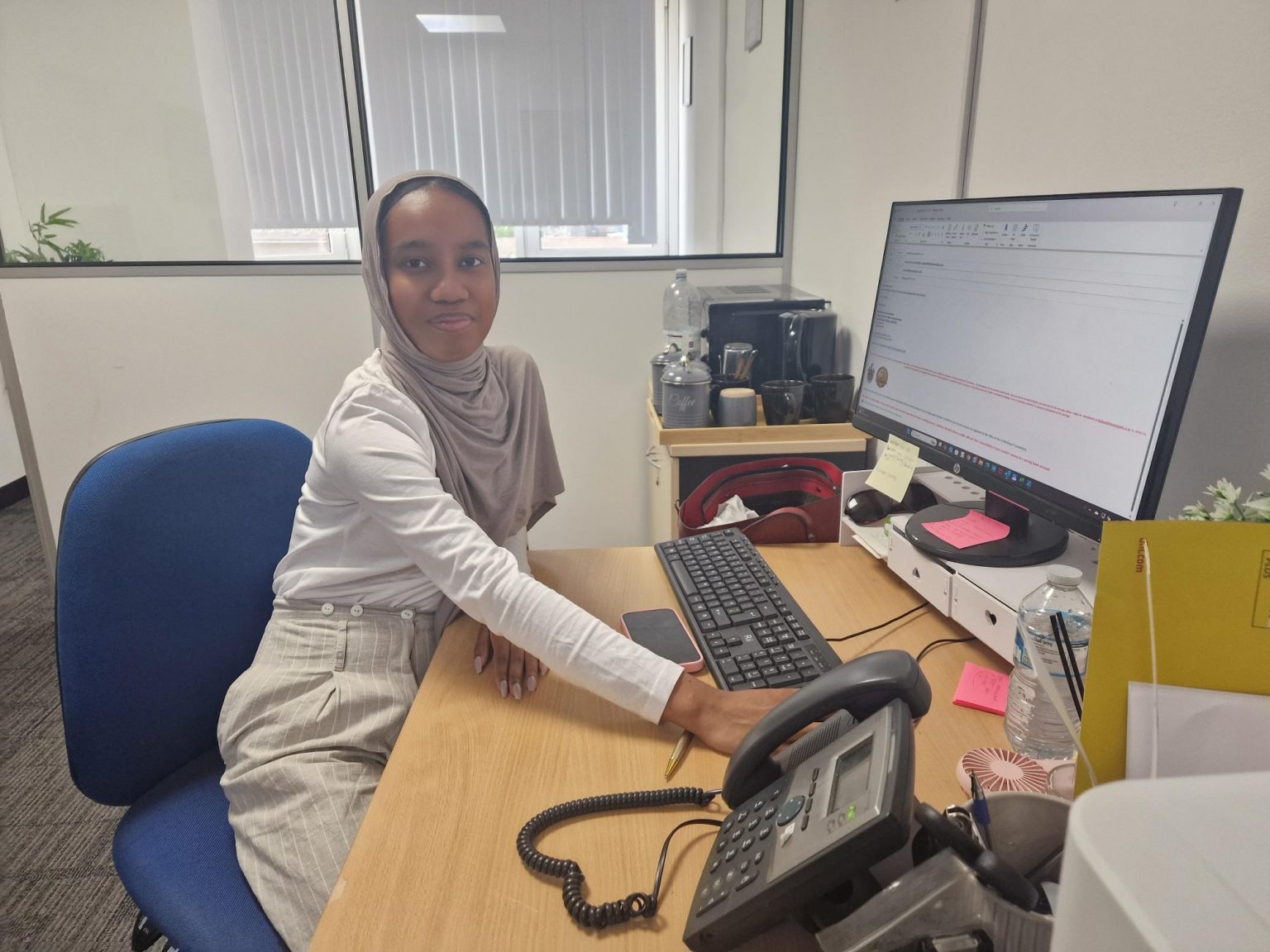 Meet the Team - LM Notary Public Ltd